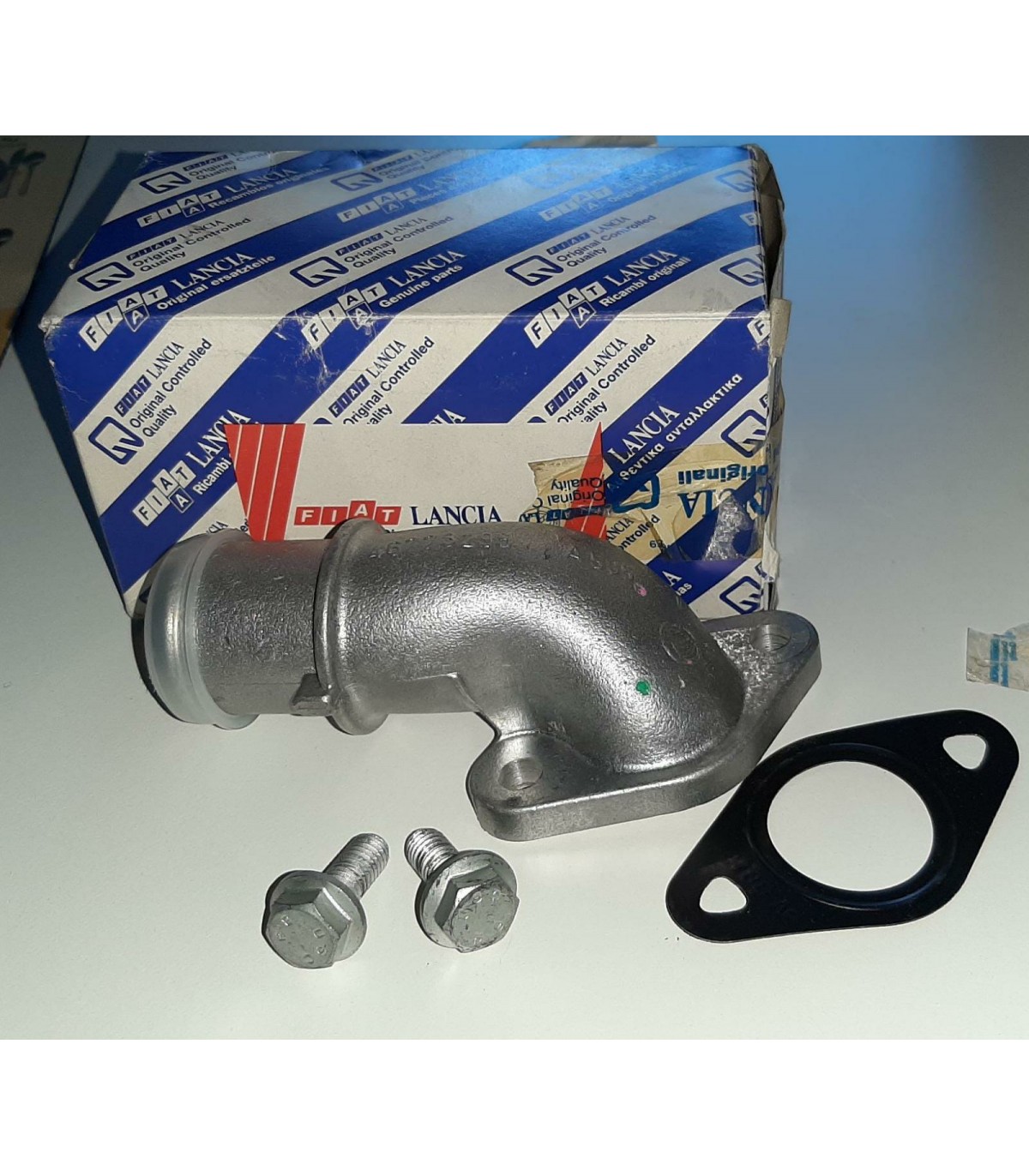BOCCHETTONE ORIGINALE FIAT CODICE 46778281 PER FIAT PALIO- SIENA ...